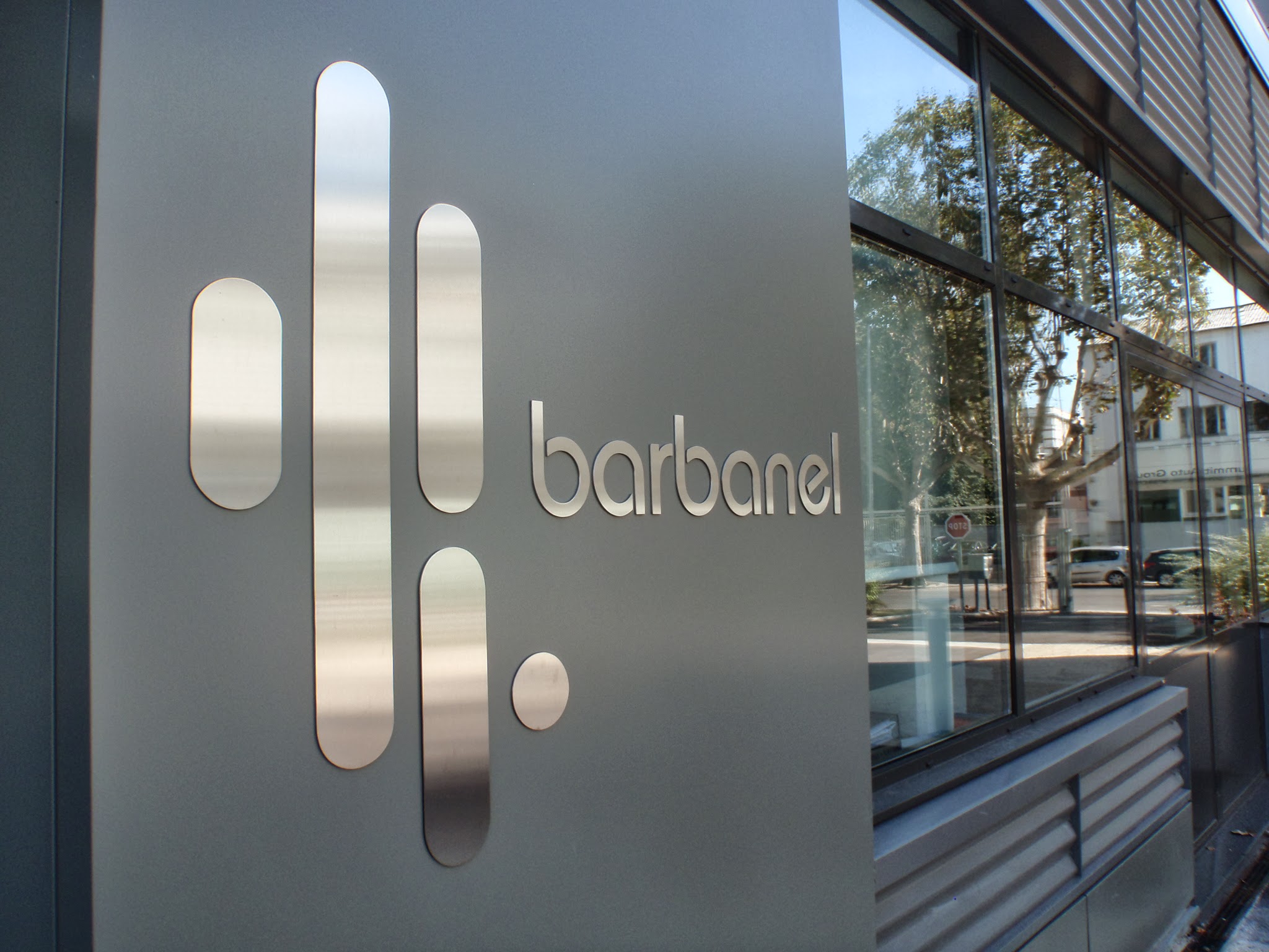 Nous contacter - Barbanel