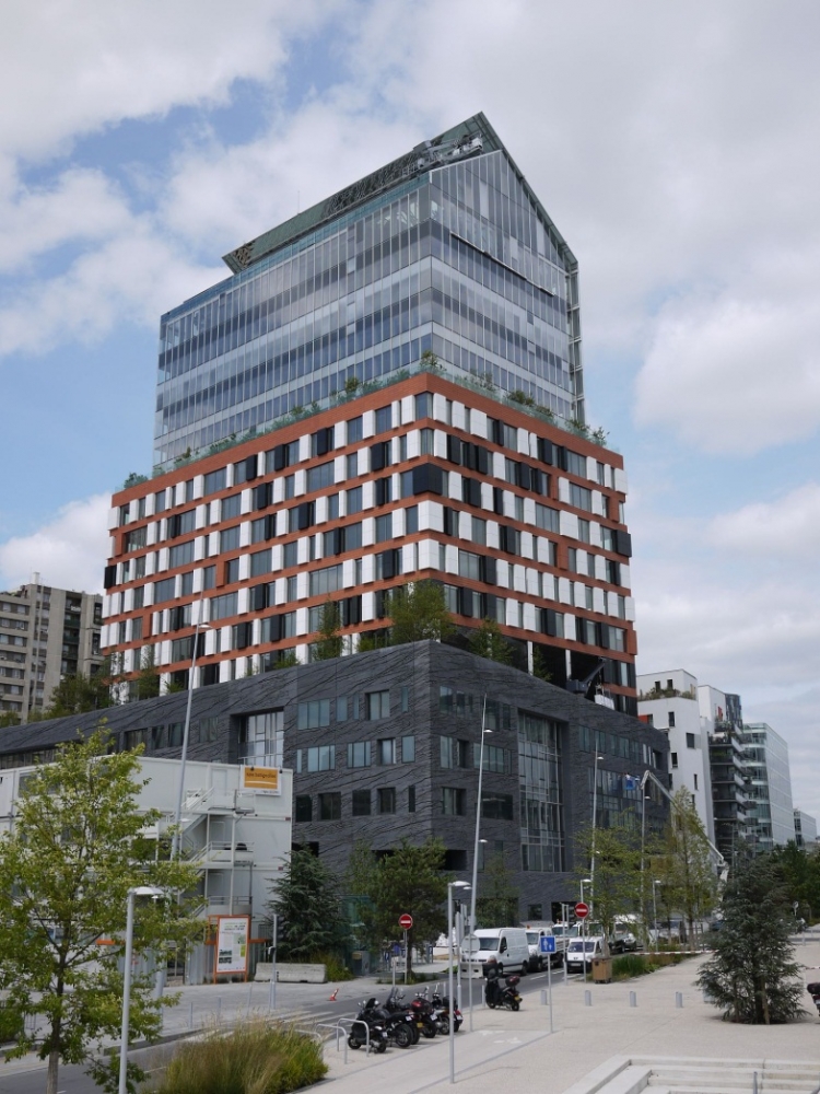 Barbanel - Bureau d'études techniques fluides - C1 HORIZONS - Barbanel