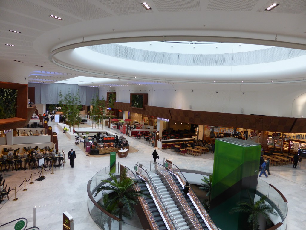 Aéroville - Barbanel