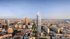 Tour Incity - Barbanel