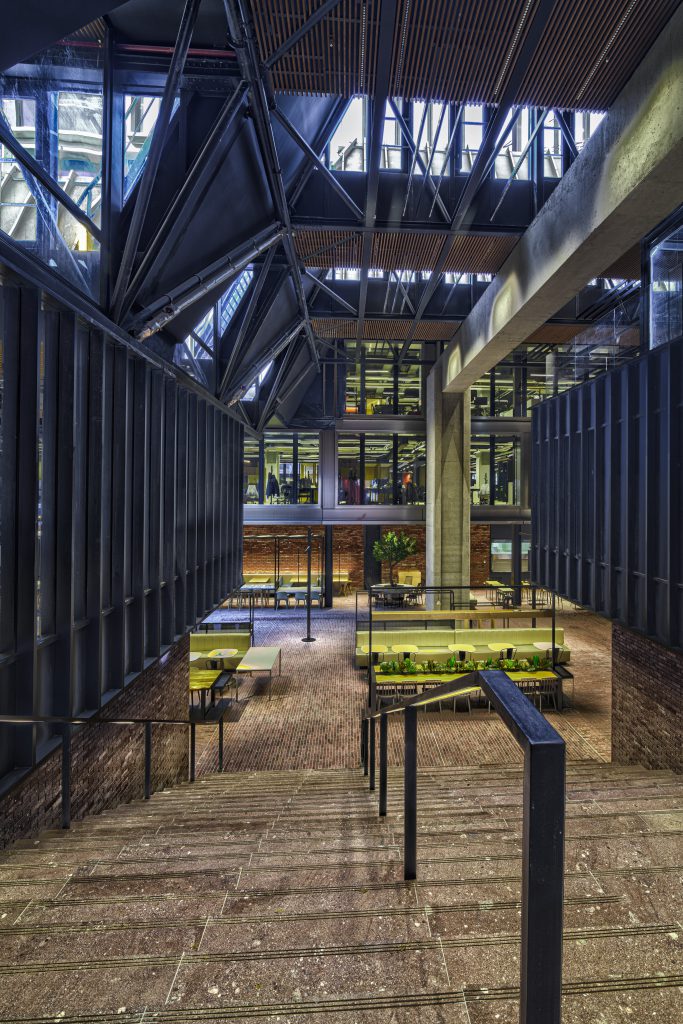 Metal 57 espaces de convivialité - Barbanel