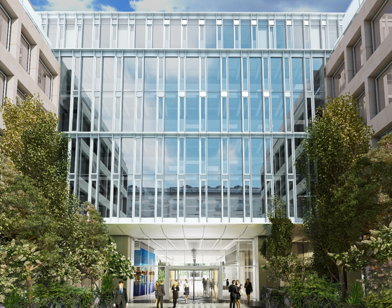 ENTREE DE RICHELIEU 2 - Barbanel