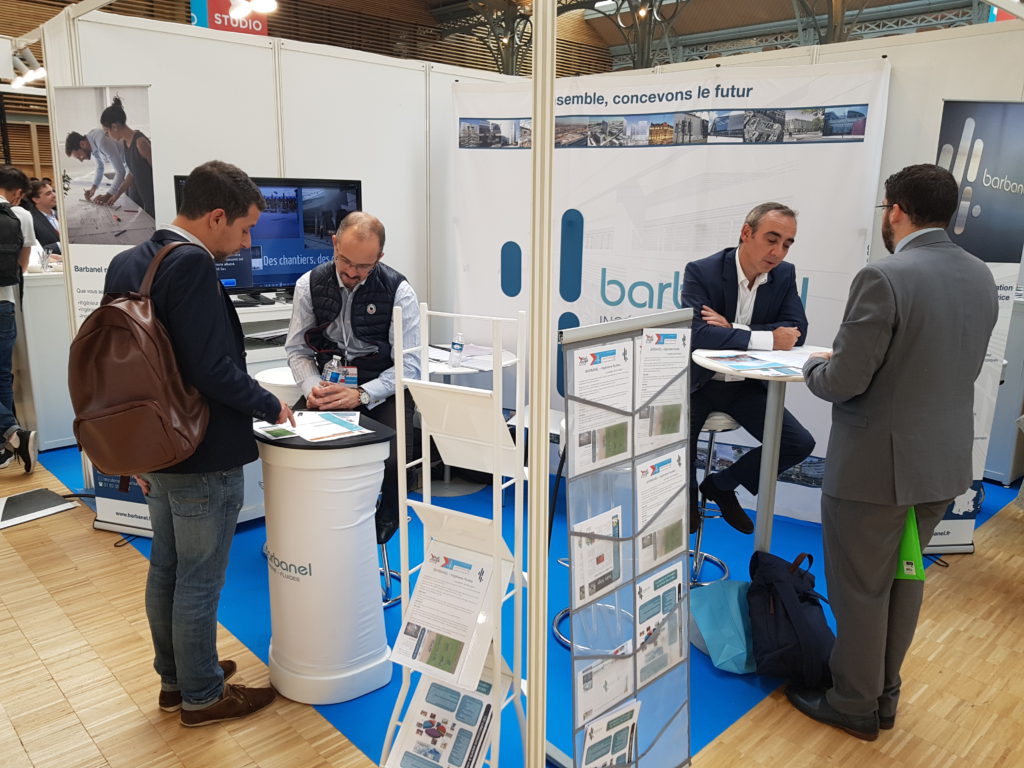 BARBANEL au 17e Meet'ingé le 25 octobre 2018 - Barbanel