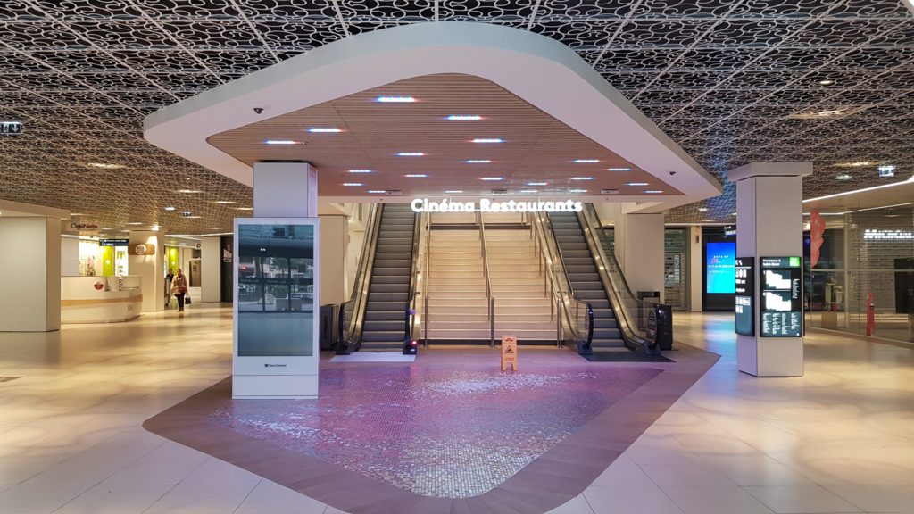 CC Rouen St Sever - Barbanel