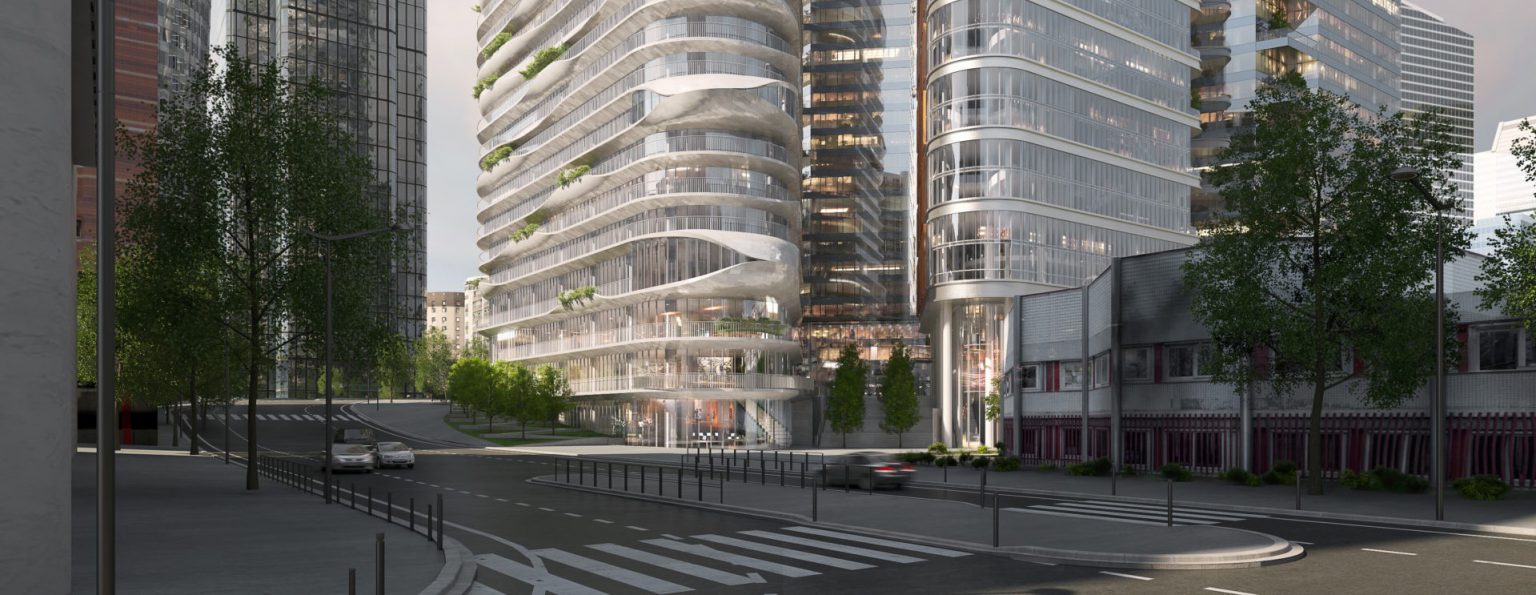 Notre nouveau projet ambitieux, Odyssey - Barbanel