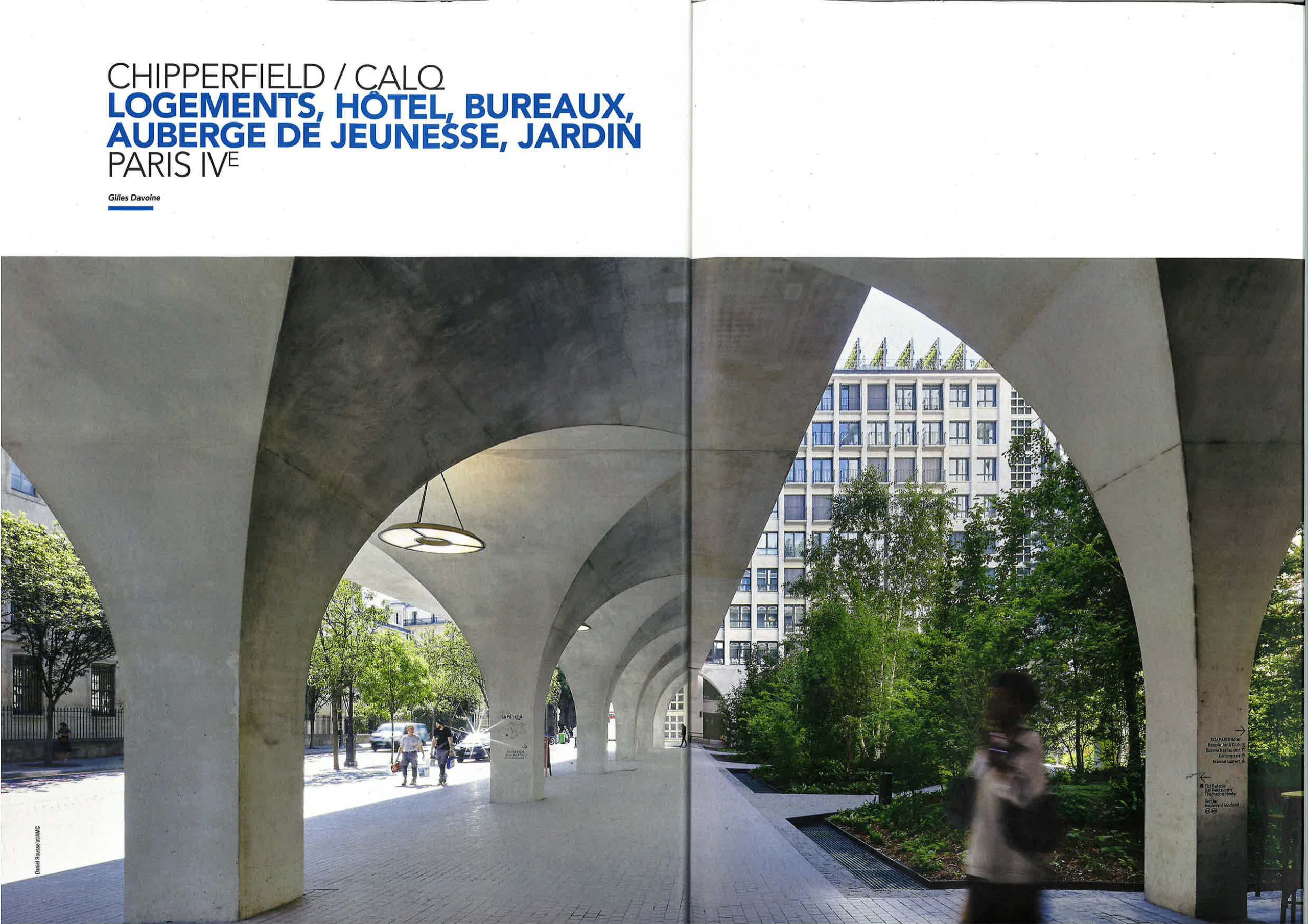 Morland Mixite Capitale / La Félicité à l'honneur dans AMC - Barbanel