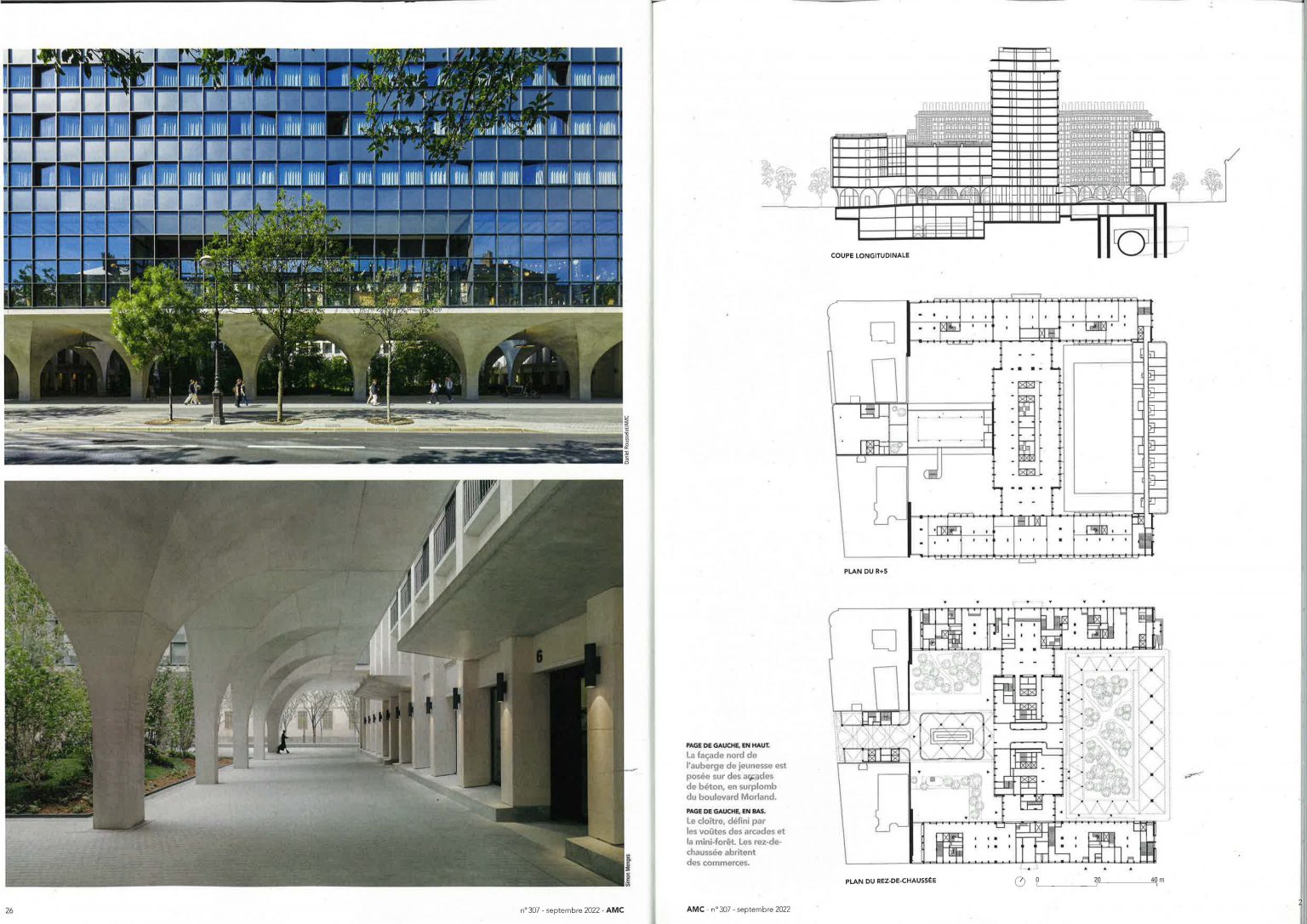 Morland Mixite Capitale / La Félicité à l'honneur dans AMC - Barbanel