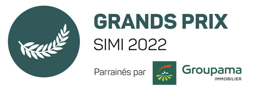 Quatre de nos projets récompensés lors du SIMI 2022 - Barbanel